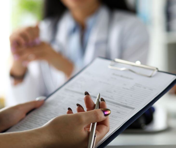 What is explicit consent?